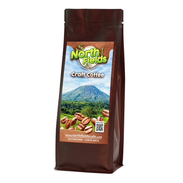 Coffee Volcano – Whole Bean – Northfields